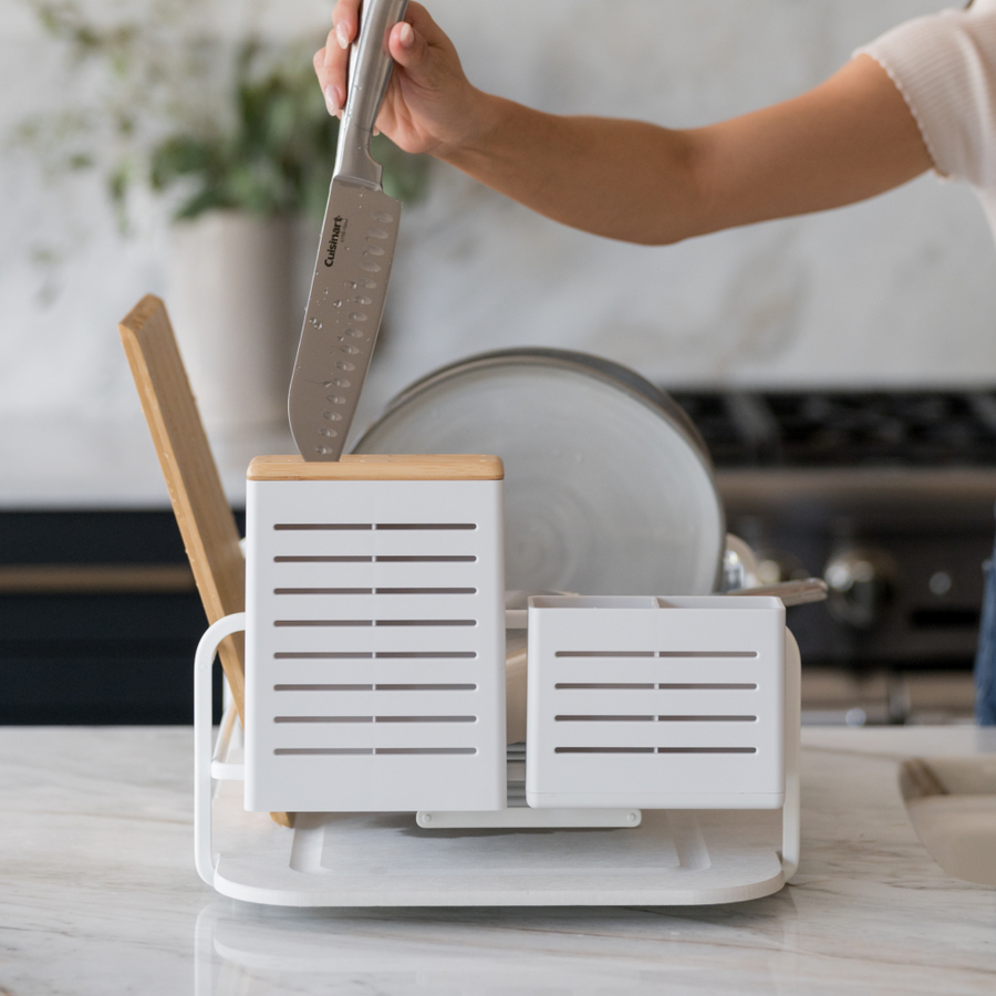 Dish Racks | Fast-Drying & Diatomaceous Earth | Dorai Home