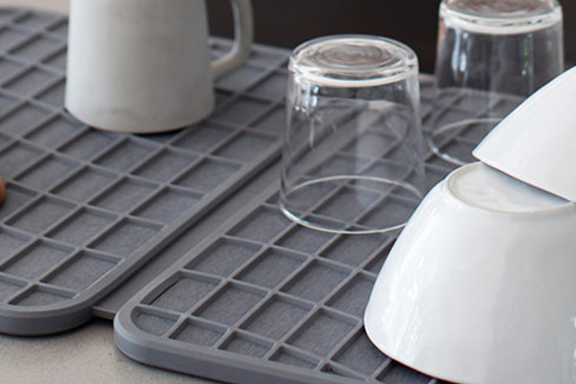 Large Dish Pad | Large Dish Drying Mat For Kitchen | Dorai Home