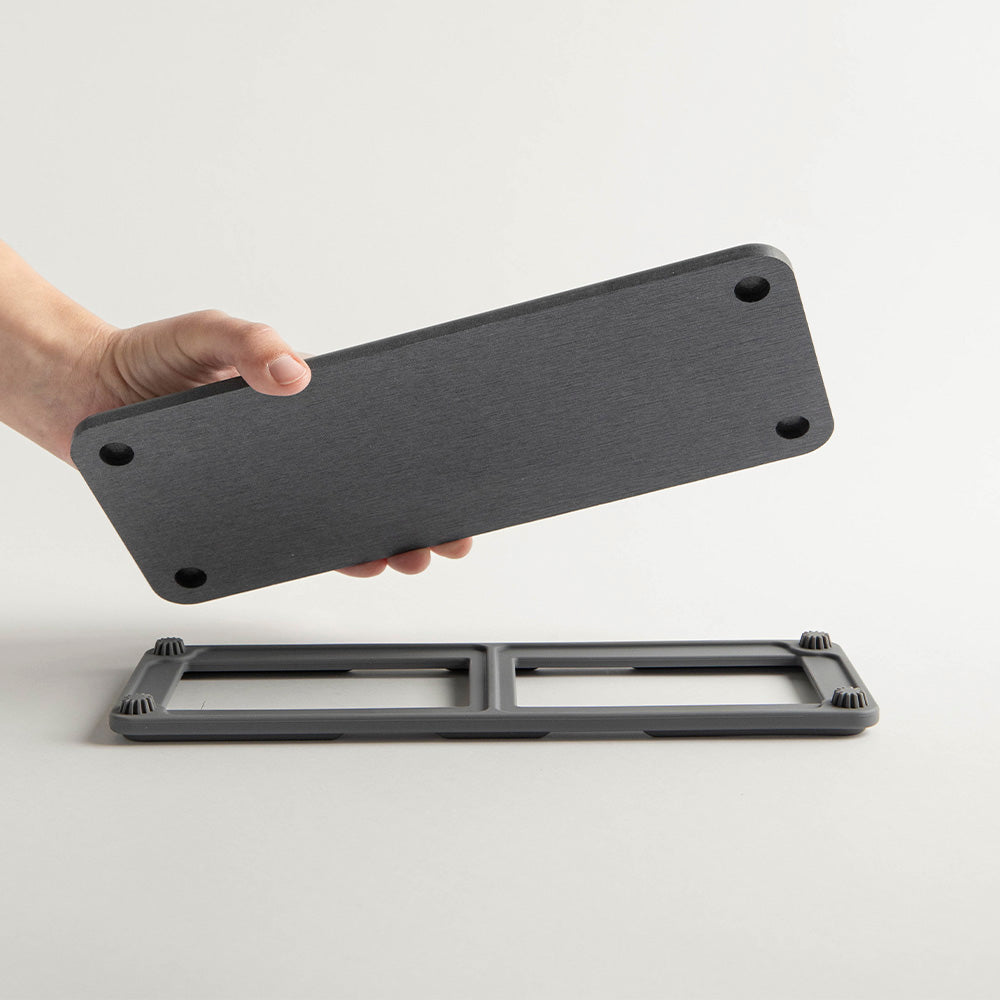 Bath Stone™ Mat - Zen + Stone Sink Caddy Bundle | Dorai Home