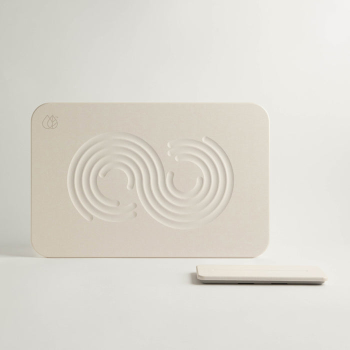 Bath Stone™ Mat - Zen + Stone Sink Caddy Bundle | Dorai Home