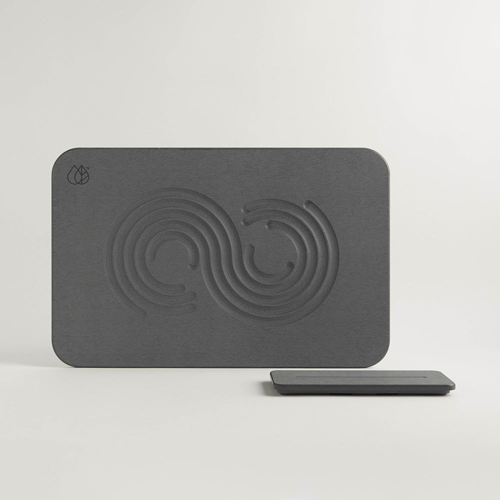 Bath Stone™ Mat - Zen + Stone Sink Caddy Bundle | Dorai Home