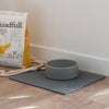 Large Dog Bowl + Stone Base | Dorai Home