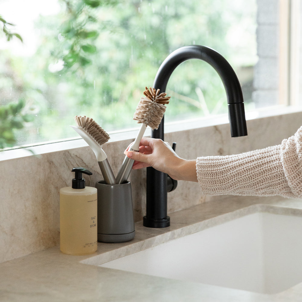 Dish Brush Holder 2-Pack | Dorai Home