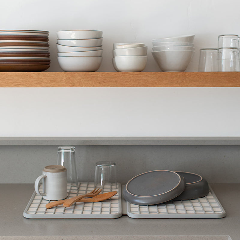 Large Dish Pad | Large Dish Drying Mat For Kitchen | Dorai Home