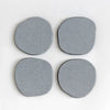 Stone Coaster Set | Modern & Instant Drying | Dorai Home