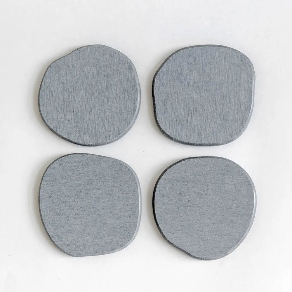 Stone Coaster Set | Modern & Instant Drying | Dorai Home