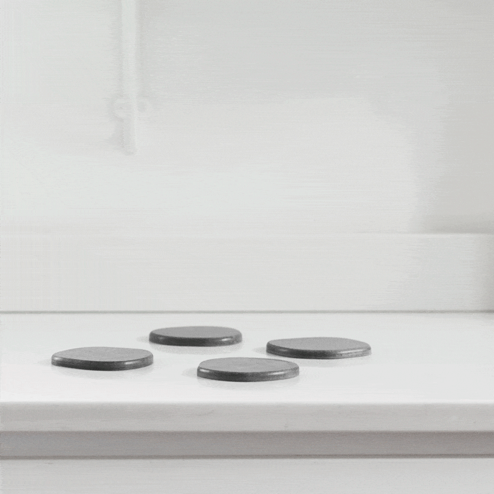 Stone Coaster Set | Modern & Instant Drying | Dorai Home